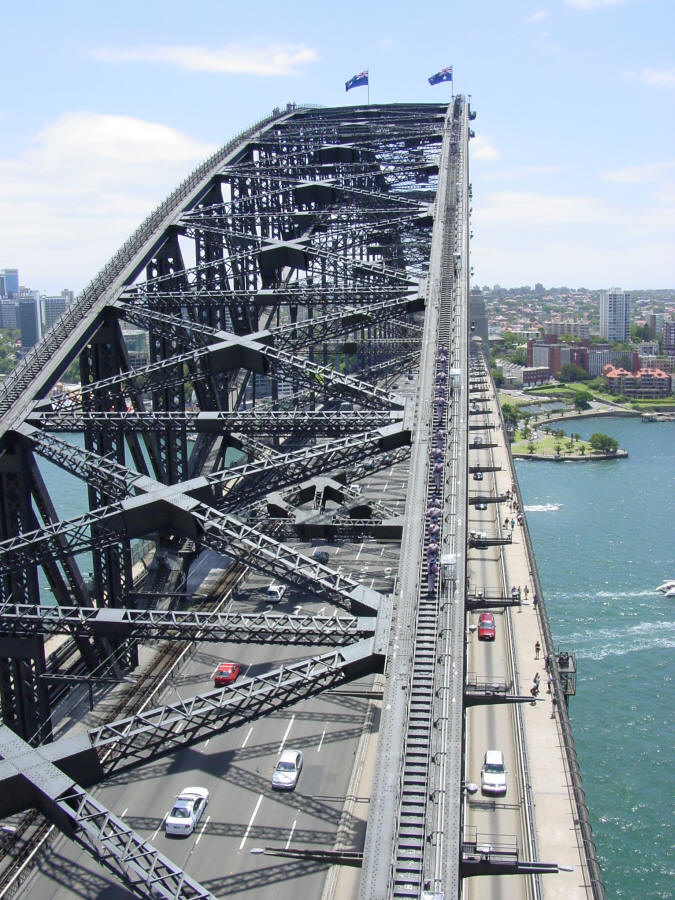 HARBOUR BRIDGE
